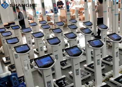 Cina Scala automatica dei bagagli dell'aeroporto di misura bene durevole di accuratezza del peso da 0,1 chilogrammi in vendita