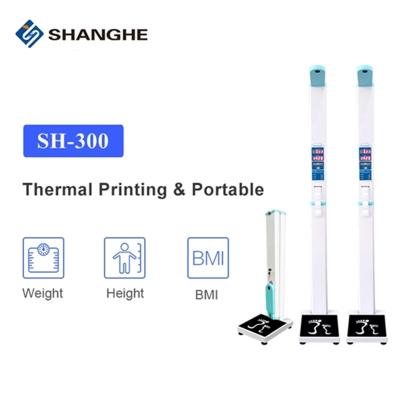 Cina Scala astuta termica dell'esposizione di LED 14w di stampa RS232 Bmi in vendita