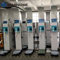 China Weight Balance 235CM Body Fat Composition Analyzer With Printer for sale
