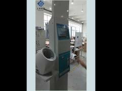 machine multi de taille et de poids de mesure de tension artérielle d'accepteur de pièce de monnaie