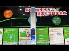 SH-300 Balance de poids humain Vérification de la santé Hauteur et poids numériques Balance mécanique de l'IMC fonctionnant à la pièce