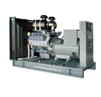 Quality Shangchai Power Series Generator Sets with 20kW to 2,000kW Output, Electronic for sale