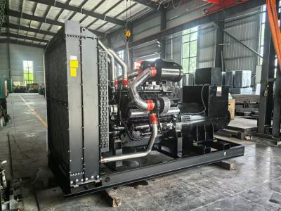 China Shanghai Diesel Engine 100-3000 KW Power Output IMO Tier II/III and EPA Tier 4 Compliant with Electric Start System for sale