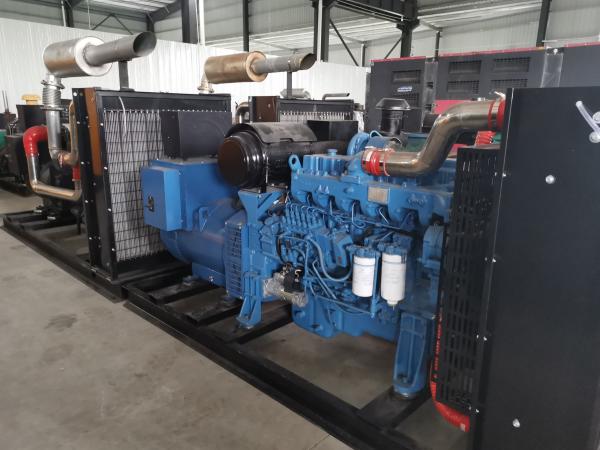 Quality Shanghai Diesel Engine - Water-cooled Turbocharged Industrial Diesel Engine Compliant with IMO Tier II/III and EPA Tier 4 for sale