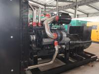 Quality Weichai WP Series Diesel Generator Set with 50Hz/60Hz Frequency and 220V/380V for sale