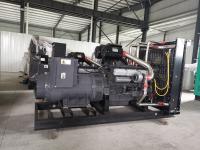 Quality Weichai Diesel Generator Set with Electric Start 50Hz/60Hz Three-phase Power for for sale