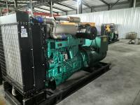 Quality 20kW to 2000kW Industrial Diesel Dongfeng Cummins Generator Set with Water for sale