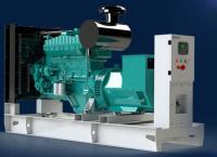 Quality Volvo Generator Set with Digital Controller Type and In-line Cylinder Arrangemen for sale