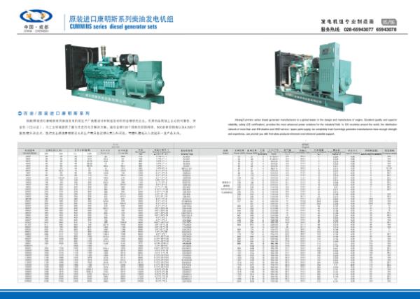 Quality Power generator sets for sale