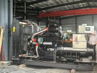 Quality Electric Start Dongfeng Cummins Diesel Generator Set with Water-cooled System for sale