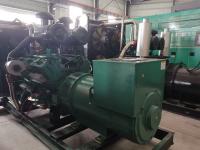 Quality Dongfeng Cummins Diesel Generator Set with 50Hz/60Hz Frequency, Water-cooled for sale