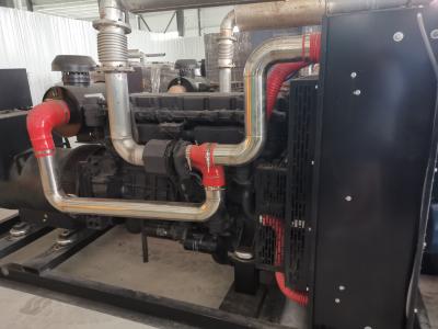 China Industrial Diesel Generator Set 1801KVA-3800KVA with Water Cooled System for Heavy Duty Power Supply for sale