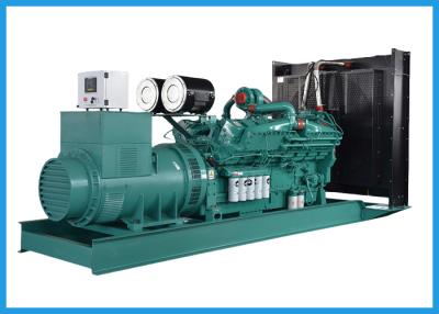 China 3000KVA Diesel Generator Set with Digital Auto Control Panel and Water Cooled System for Industrial Backup Power for sale