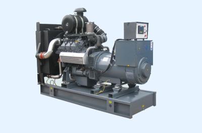 China 50Hz/60Hz Frequency Diesel Generator Set with 15 KVA to 80 KVA Power Output and Digital Control Panel LCD Display for sale