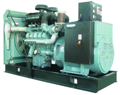 China Deutz Generator Set with 150 Liters Fuel Tank, 4.76L Displacement Engine, and 3 Phase Power Output for sale