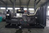 Quality Deutz Industrial Generator Set with 3 Phase 50 KW Power and Air Cooled System for sale
