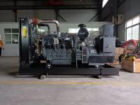 Quality 50 KW Power Output Deutz Generator Set with 4.76L Displacement and 150 Liters for sale