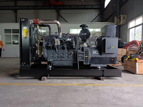 Quality 50 KW Power Output Deutz Generator Set with 4.76L Displacement and 150 Liters Fuel Tank Capacity for sale