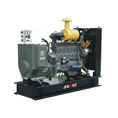 China SDEC Generator Set with Digital Control Panel Turbocharged Diesel Generator Set 20kW To 2,000kW Power Output for sale