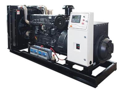 China Water-cooled SDEC Generator Set with 20kW to 2000kW Power Output Meeting IMO Tier II/III and EPA Tier 4 Emission Standards for sale