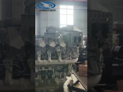801KVA to 1800KVA Industrial Diesel Generator Set