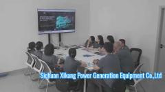 Sichuan Xikang Power | Reliable Diesel Generator Set Manufacturer in China