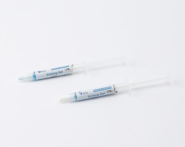 Quality Dental Orthodontic Adhesives Light Cure 37% Phosphoric Etchant Liquid Gel for sale
