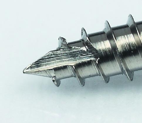 ウェストレイク矯正 ミニスクリュー チタン合金 1.4x6 1.4x8 1.6x10 1.4x12