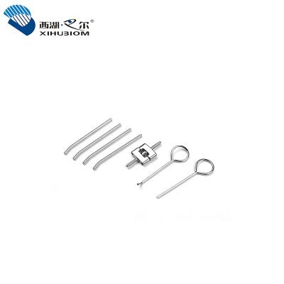 Cina Accessori ortodontici in metallo Espansivo ortodontico mini in vendita