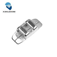 China A Grade Orthodontic Accessories Rectangular Base Lingual Sheath With Hook for sale