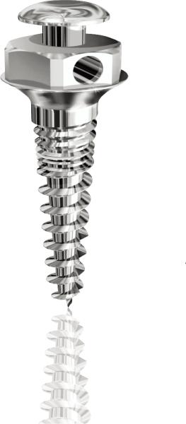 ウェストレイク矯正 ミニスクリュー チタン合金 1.4x6 1.4x8 1.6x10 1.4x12