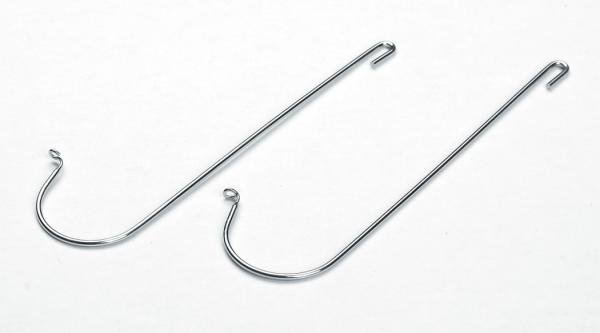 Metal Extraoral Appliances Orthodontic Attchments J Hook