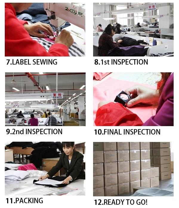 Επαληθευμένος προμηθευτής Κίνας - JIAXING BETTER GARMENTS CO.,LTD