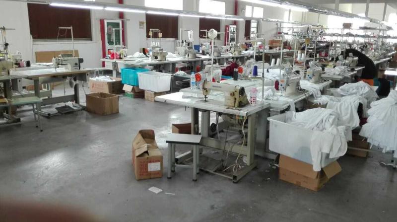 Επαληθευμένος προμηθευτής Κίνας - JIAXING BETTER GARMENTS CO.,LTD