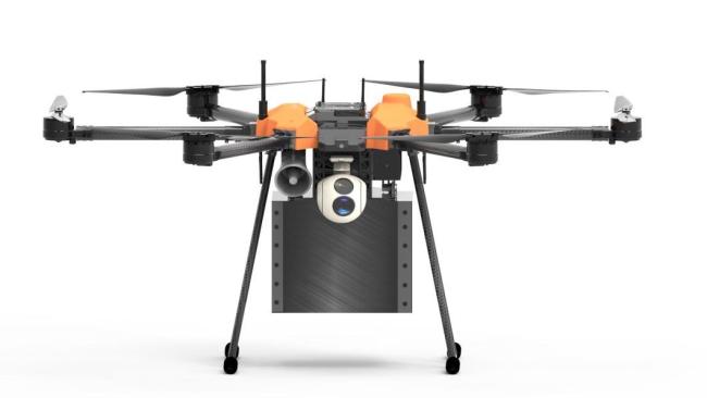 Agriculture Drone 6-Axis Agricultural Spraying Drone Agriculture Uav Industrial Drone with X6 Power System
