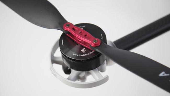 Tta Sprayer Drone Uav Drone Agriculture Sprayer Teaching Education Drone