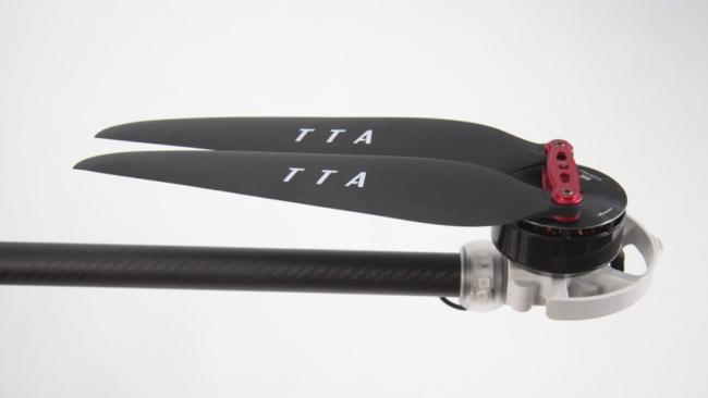 Tta Agricultural Drone Sprayer 20 Liters Drones Spraying Drone Agriculture Uav