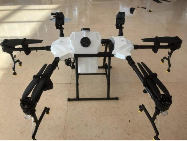 Best Selling GPS Large Capacity Agricultural Crop Sprayer 6-Axis Precision Pesticide Spraying Drones for Sale
