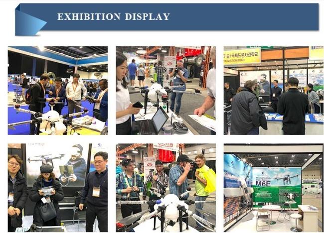 Biggest Payload Drone Uvacrop Sprayer Hot Sales Agricultural Pesticide Spraying Uav for Farm Agriculture