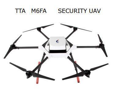 High Quality Tta M6fa Low Price Agriculture Pesticide Drone Uav Agriculture Sprayer