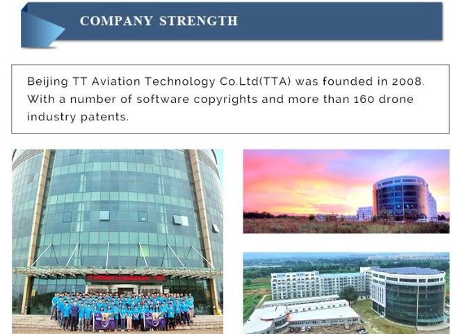 Factory Supply Hot Sale Complete Sale Drone Spray Drone Agricultural Aircraft Sale Agricultural Drone