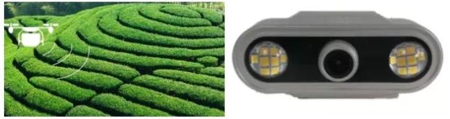 Spray Width 6-12m Spray Height 2-4m Above Crop Agriculture Agricultural Payload Sprayer Drone