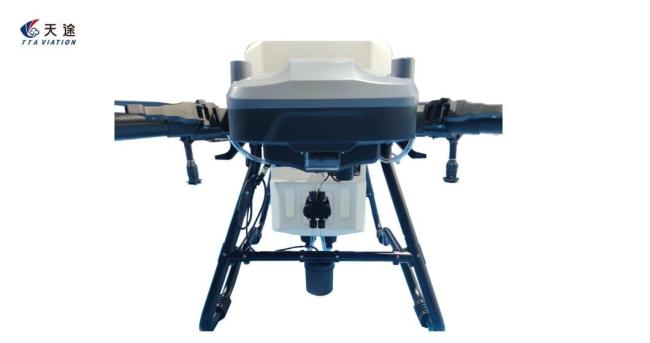 Tta Brand Drone Sprayer Uav Agricultural Spraying Drone Farm machinery