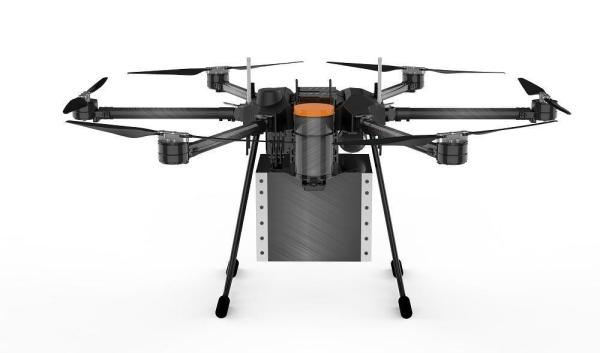 Quality M10 Six-Rotor Multi-Role Networked UAV for Industrial Machinery and Agriculture for sale