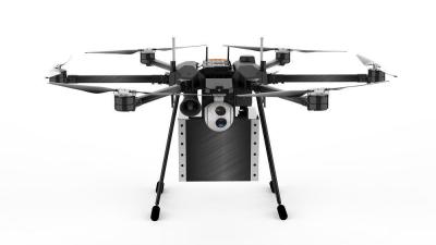 Китай M10 Шестироторный многоцелевой беспилотный летательный аппарат для промышленной техники и сельскохозяйственного опрыскивания продается