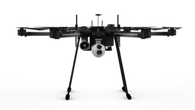 China M10 Powered Agriculture Drone for Accurate Crop Management and Liquid Medicine Application for sale