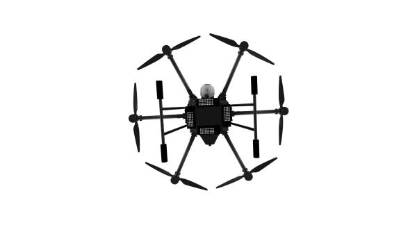 Quality M10 Powered Agriculture Drone for Accurate Crop Management and Liquid Medicine for sale