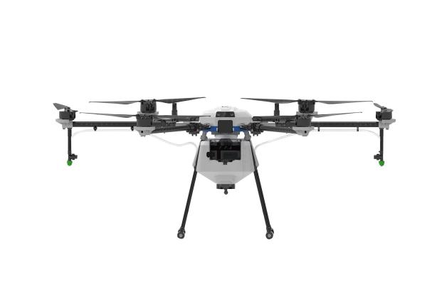 Quality 6-Axis Agricultural Drone with Sector Spraying Shape and Internal Threaded for sale