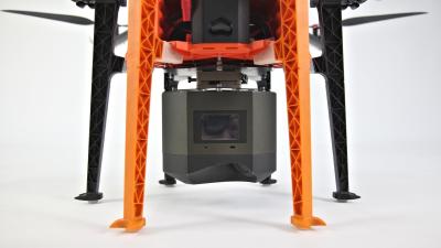 Cina Tta M6e Edu 10 kg Aeromobile di spruzzatura agricola per il monitoraggio delle colture in vendita