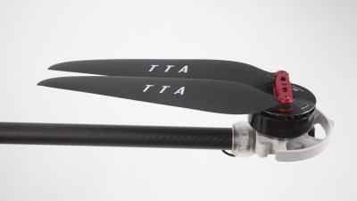 Cina Ultra Altitude Foldable Portable Flight Stable 6 Axis Tta Sviluppa Drone di addestramento educativo in vendita